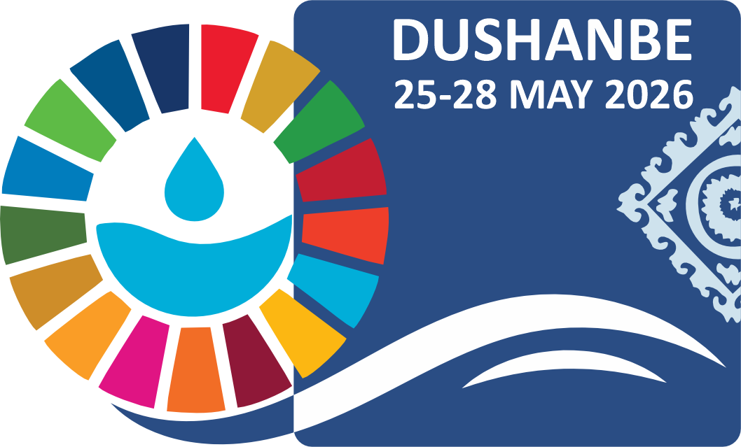 Dushanbe Water Conference 2026 | Water for Sustainable Development
